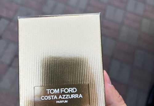 Туалетная вода Tom Ford costa azzurra 100мл