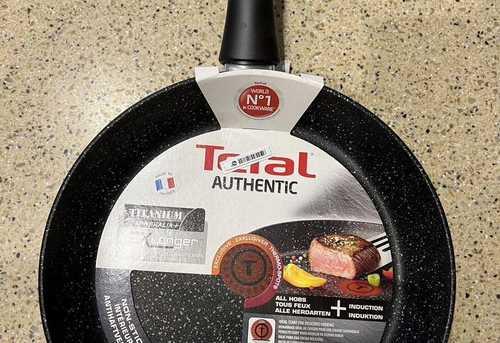 Сковорода Tefal Authentic 28см Новая