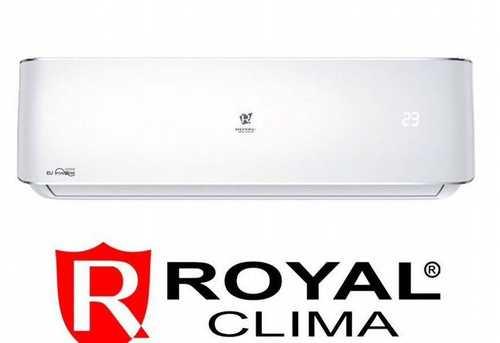 Кондиционер Royal Clima (доставка + монтаж)