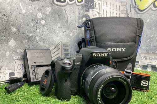 Sony A580 Kit 18-55mm Покупка/Продажа