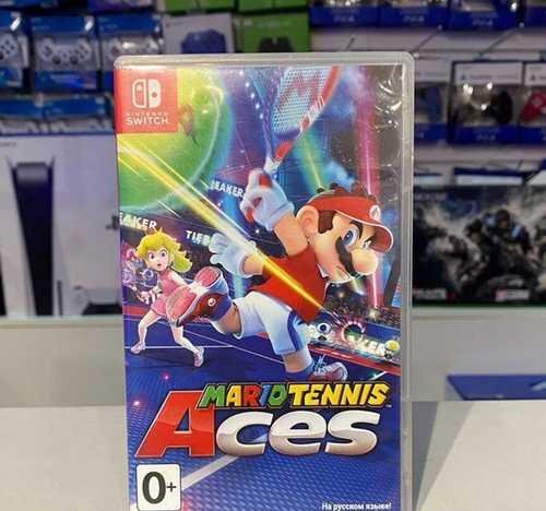 Mario tennis Acos - игры Nintendo Switch