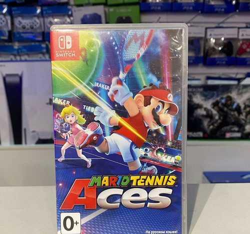 Mario tennis Acos - игры Nintendo Switch