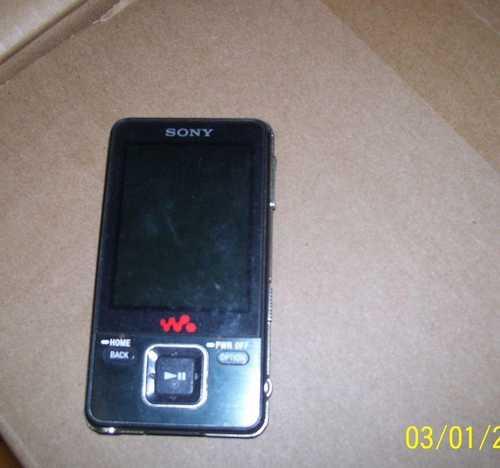 Продается плеер Sony NWZ-A726