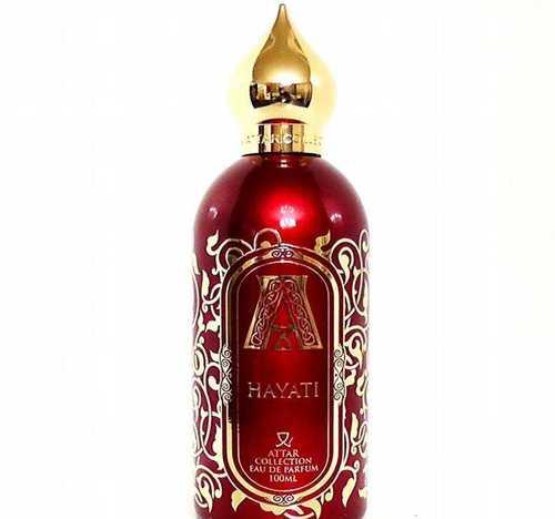 Attar Collection Hayati