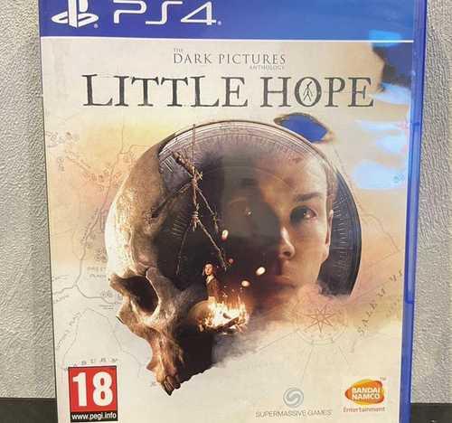 Little hope ps4