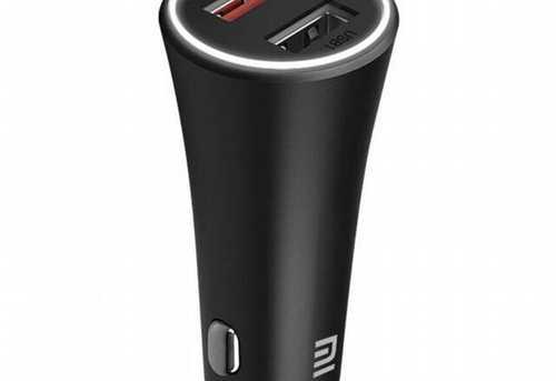 Xiaomi Mi 37W Dual-Port Car Charger