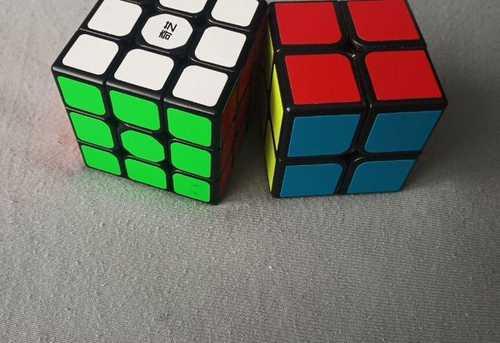 Кубик рубика 3х3 и 2х2
