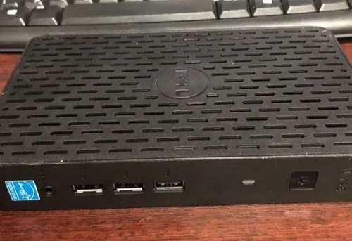 Тонкий Клиент Dell Wyse Thin 3030 n06d