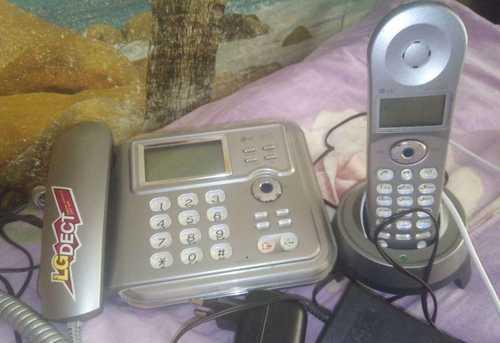 Стационарный Телефон LG GT-7720 рабочий
