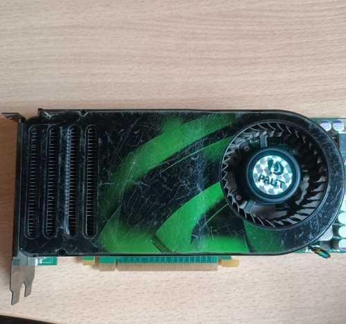 Видеокарта nvidia 8800 GTS