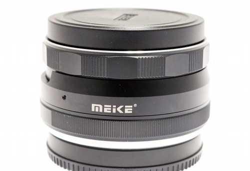 Объектив Meike 25mm f1,8 (X-Mount)