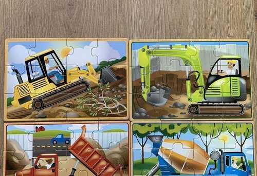 Пазлы Melissa&Doug