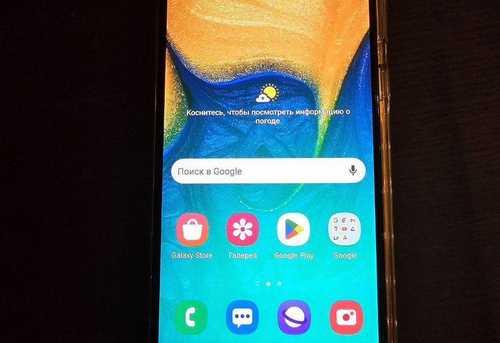 Samsung Galaxy A30, 3/32 ГБ