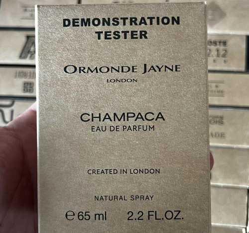 Ormonde jayne champaca