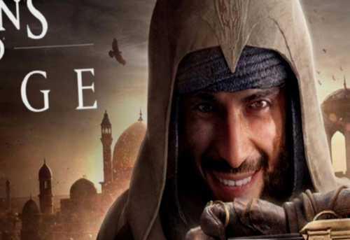 Assassin’s Creed Mirage n-3993