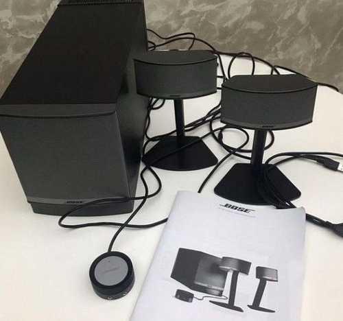 Акустика bose