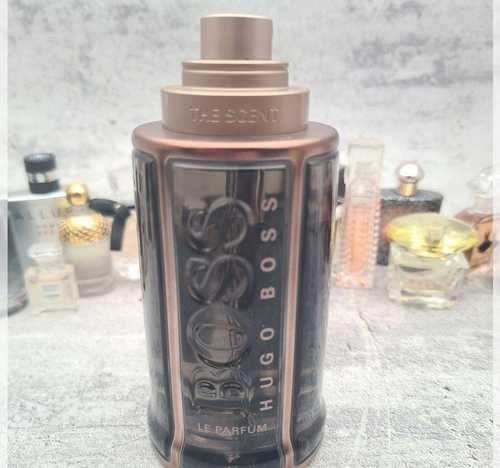 Hugo Boss The Scent Le Parfum for men