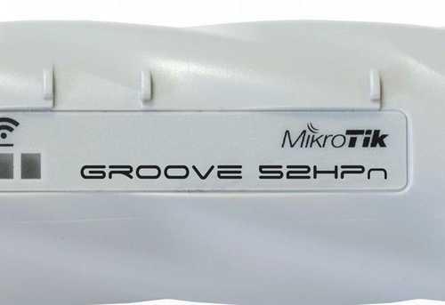 MikroTik GrooveA 52 ac