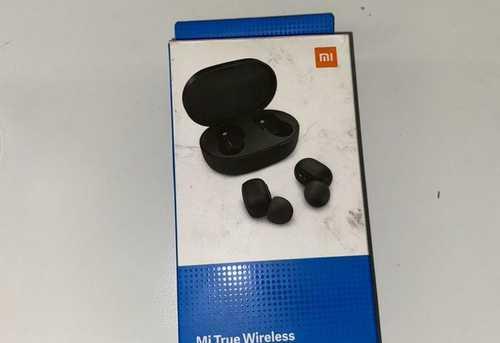 Беспроводные наушники xiaomi mi true wireless