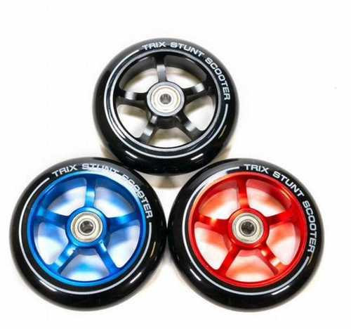Колесо для трюкового самоката Trix, 120х24 мм., abec 9