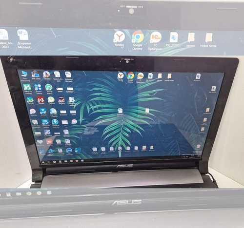 Ноутбук asus N73SV