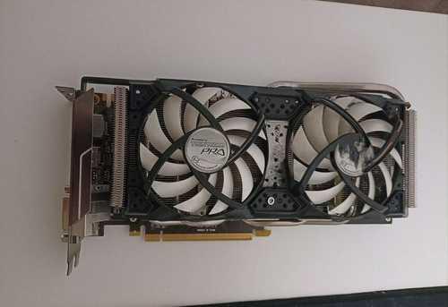 Видеокарта GeForce Gtx 770 2gb