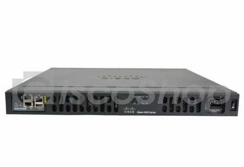 Маршрутизатор Cisco ISR4331 c набором функционала