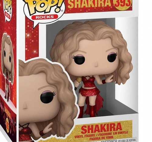 Funko Pop Shakira 393