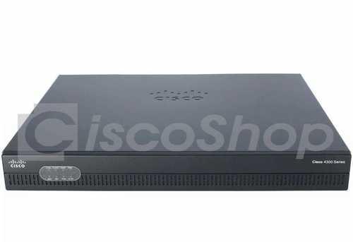 Маршрутизатор Cisco ISR4321 c Boost Throughput