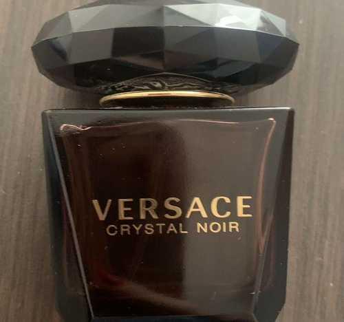 Парфюм Versace crystal noir