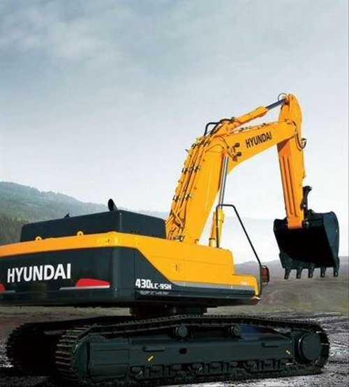 Цепь гусеничная 51 звено Hyundai R360LC-7
