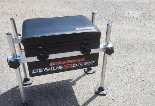 Trabucco genius BOX S101 light