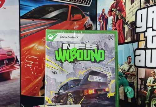 Nfs Unbound NEW (Eng) Xbox Series X