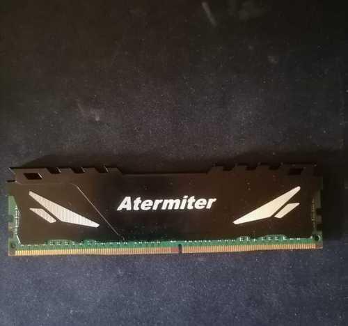 Оперативная память ddr4 8gb 3200 atermiter