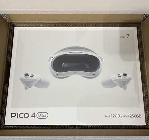 Pico 4 Ultra (новый)