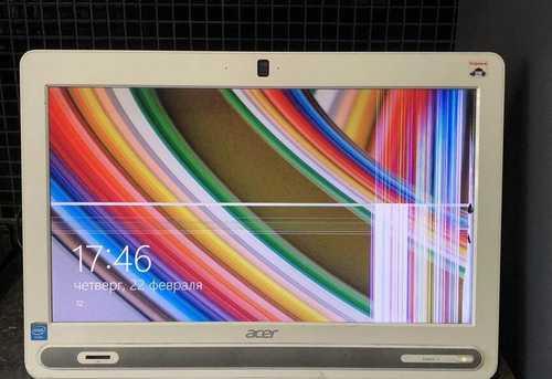 Моноблок Acer Aspire ZC-602