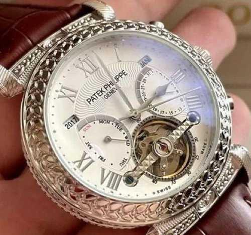 Мужские наручные часы patek philippe