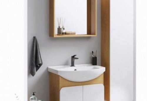 Мебель для ванной Aqwella Basic 65