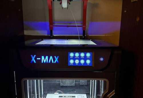3D принтер Qidi x-max