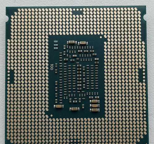 Процессор Intel Core i7-7700k