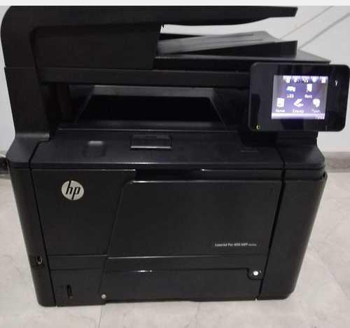 Принтер лазерный мфу HP 400 MFP m425dn