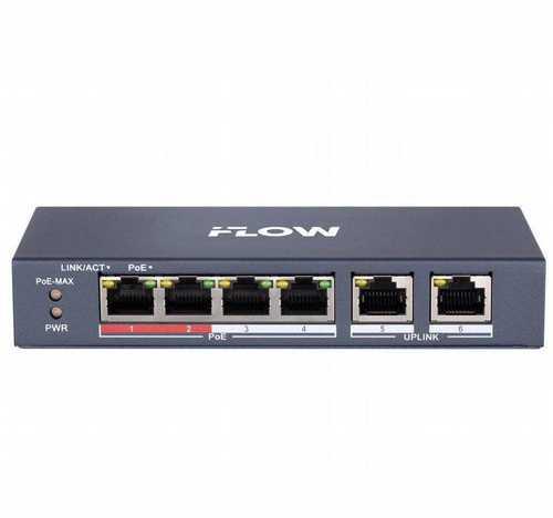 IFlow F-SW-EU206POE-V/L с Авитодоставкой, с НДС