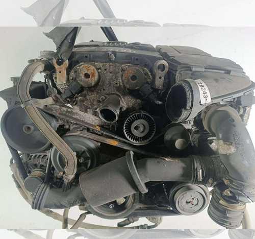 Двигатель 271911 mercedes-benz C W204 (2008-2015)
