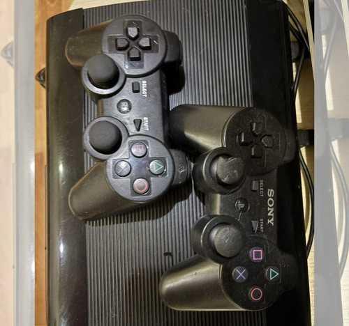 Sony playstation 3 прошитая