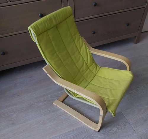 Детское кресло IKEA