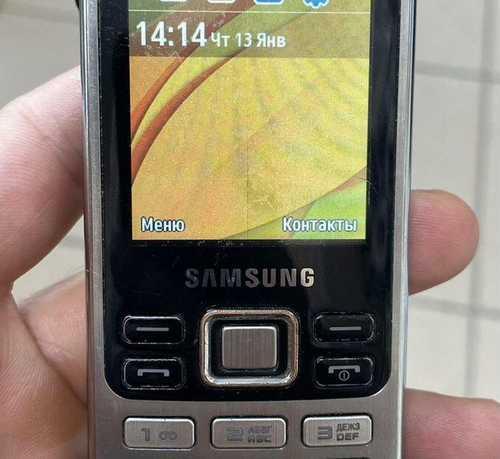 Samsung gt c3322