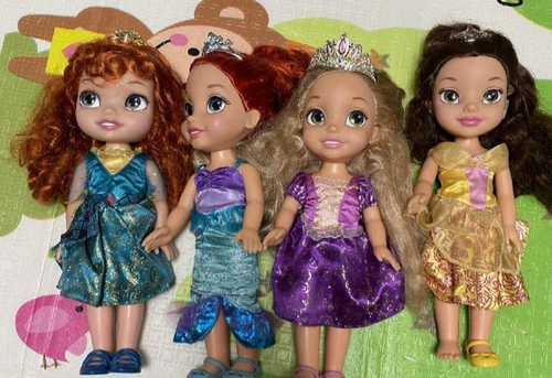 Куклы принцессы disney дисней