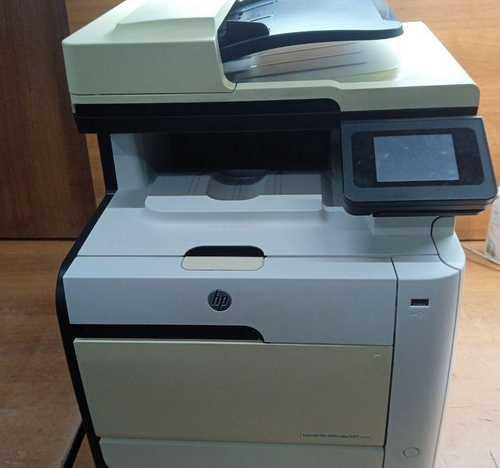 Мфу HP lj Pro 400 color MFP M 475dn