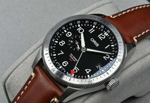 Часы Oris Big Crown Propilot GMT Швейцария новые