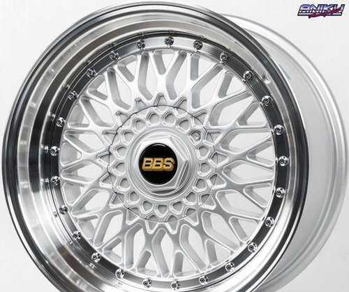 Style BBS RS R17 8.5J ET30 5*100 (F136)